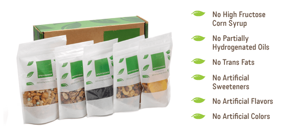 The New Way to Snack: NatureBox features all natural, whole foods ...