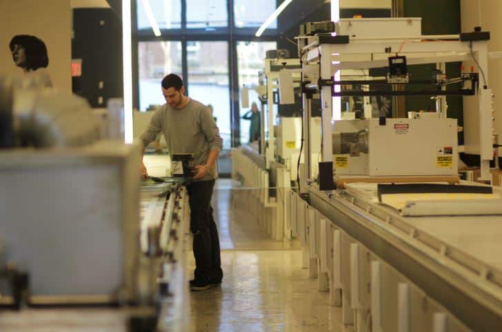 Manufacturing Day Event Promotes Made In NYC - USA Love List