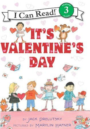 Encourage a Love for reading this Valentine's Day! Printed in the USA ...