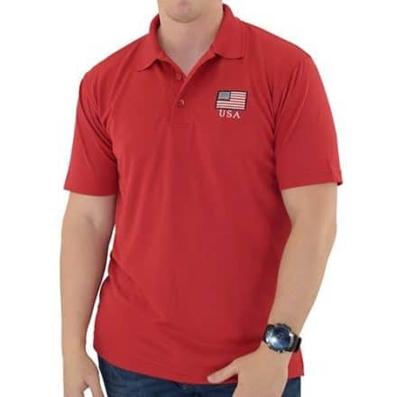 American Flag T-Shirts and Patriotic Clothing Made in the USA • USA ...