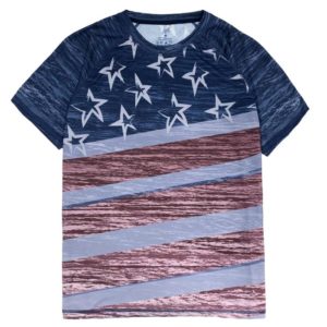 American Flag T-Shirts and Patriotic Clothing Made in the USA • USA ...