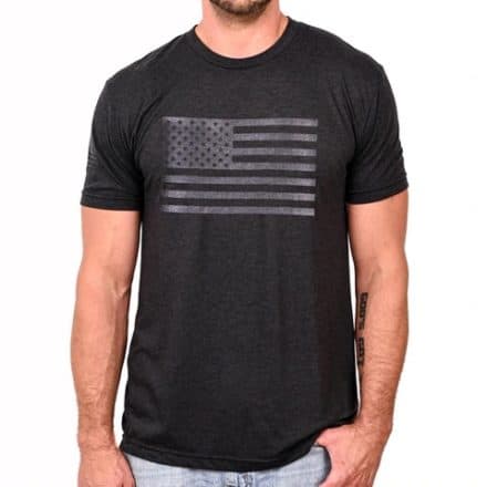 American Flag T-Shirts and Patriotic Clothing Made in the USA • USA ...