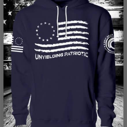 American Flag T-Shirts and Patriotic Clothing Made in the USA • USA ...