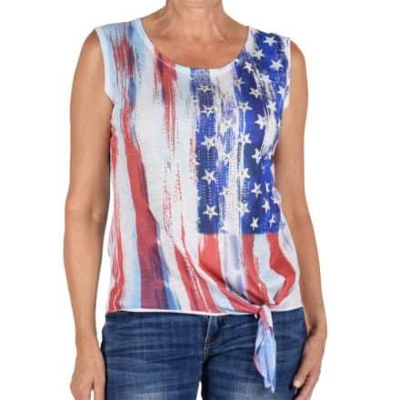 American Flag T-Shirts and Patriotic Clothing Made in the USA • USA ...