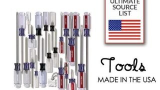 How to Avoid Tariffs: Buy American! Start Here • USA Love List