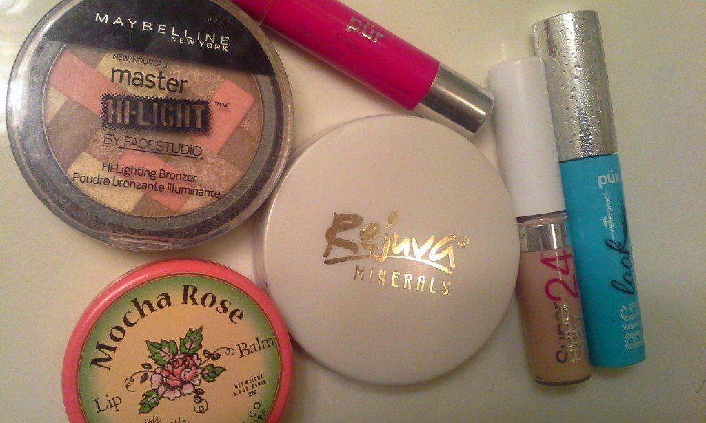 Las Vegas Looks: Four Steps for Day to Night Made in USA Makeup • USA ...