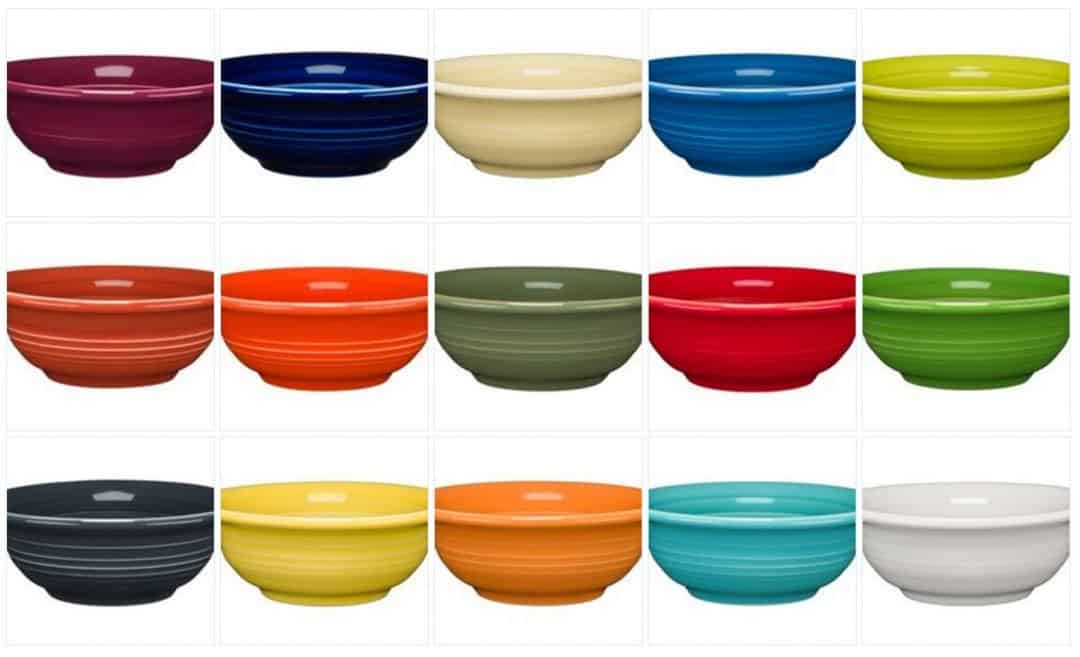 Giveaway: Start your Fiesta Dinnerware Collection • USA Love List