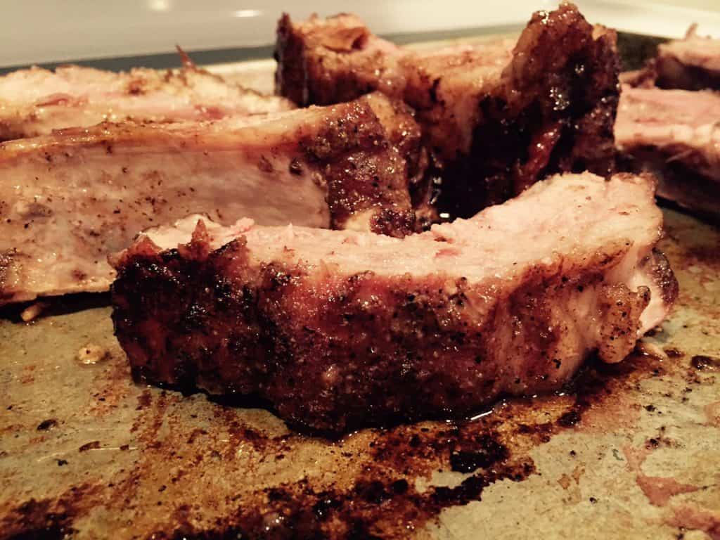 Giveaway & Recipe: Best Ribs for Low Carb Living, Made with Frontier Co ...