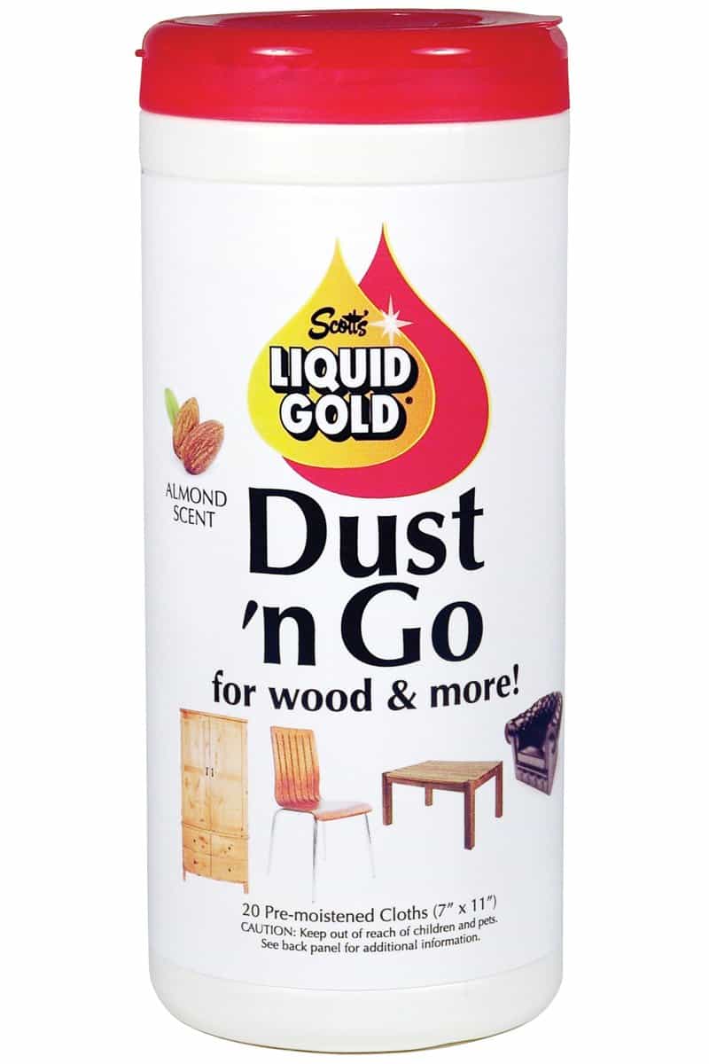Giveaway: American Made Cleaning Products from Scott's Liquid Gold ...