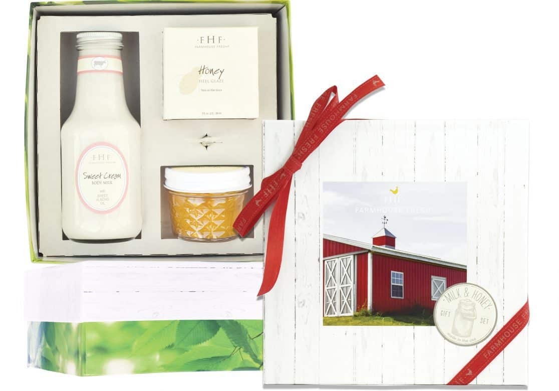 Giveaway: Enter to win FarmHouse Fresh All-Natural Skincare - USA Love List