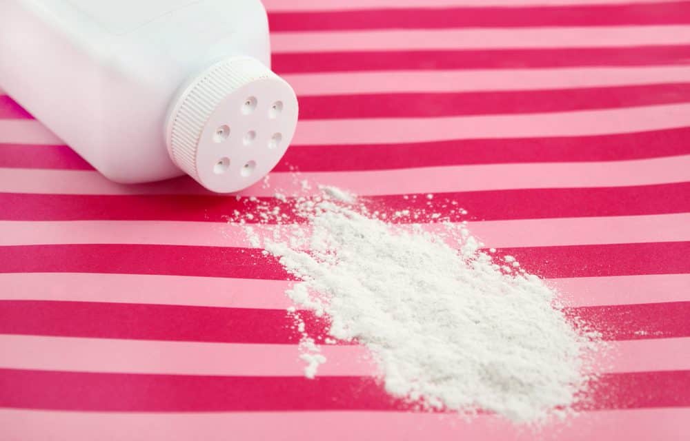 Talc Free Powder: American Made Baby Powder, Body Powder & Dry Shampoo ...