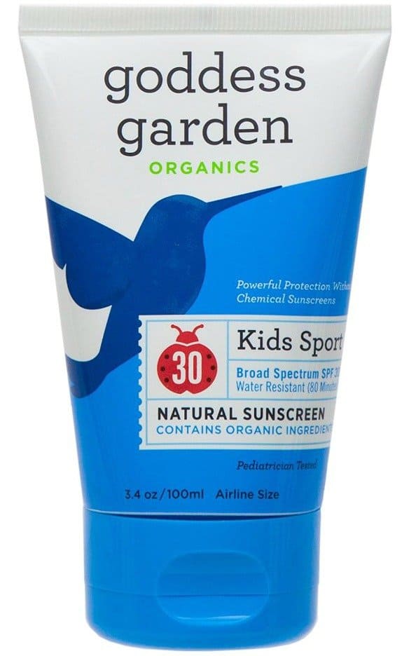 10 Non Toxic Sunscreens We Love Dont Slather Yourself With Chemicals
