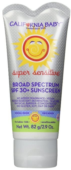 10 Non Toxic Sunscreens We Love Dont Slather Yourself With Chemicals