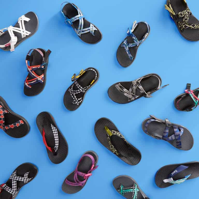 15 Best American Made Women's Sandals and Flip Flops • USA Love List