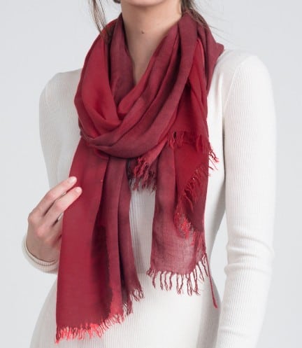 How To Wear A Scarf To Update Your Look For Any Season • USA Love List