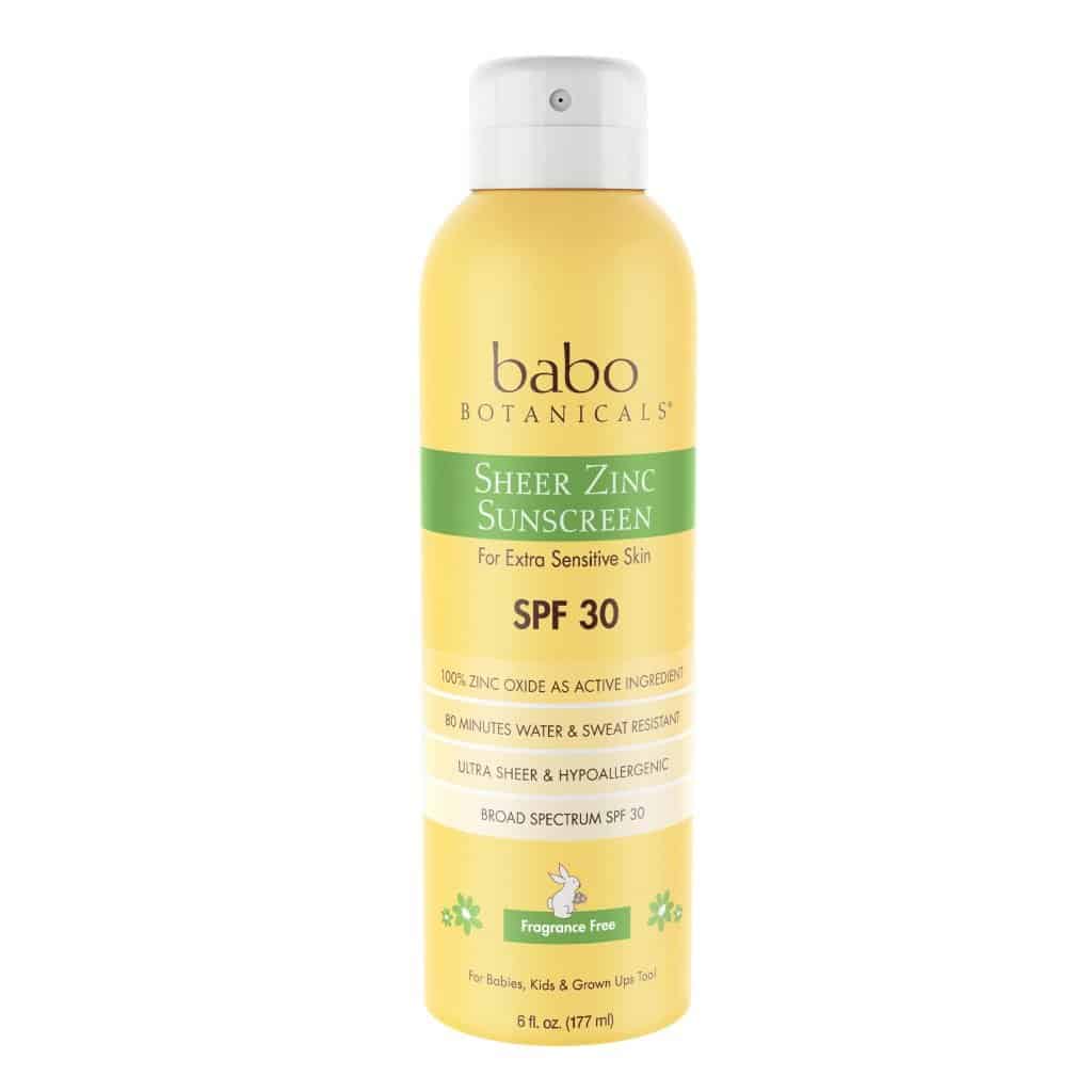 10 Non Toxic Sunscreens We Love Dont Slather Yourself With Chemicals