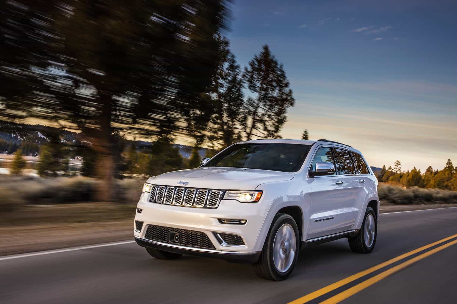 Review of the Detroit-Built 2017 Jeep Grand Cherokee • USA Love List