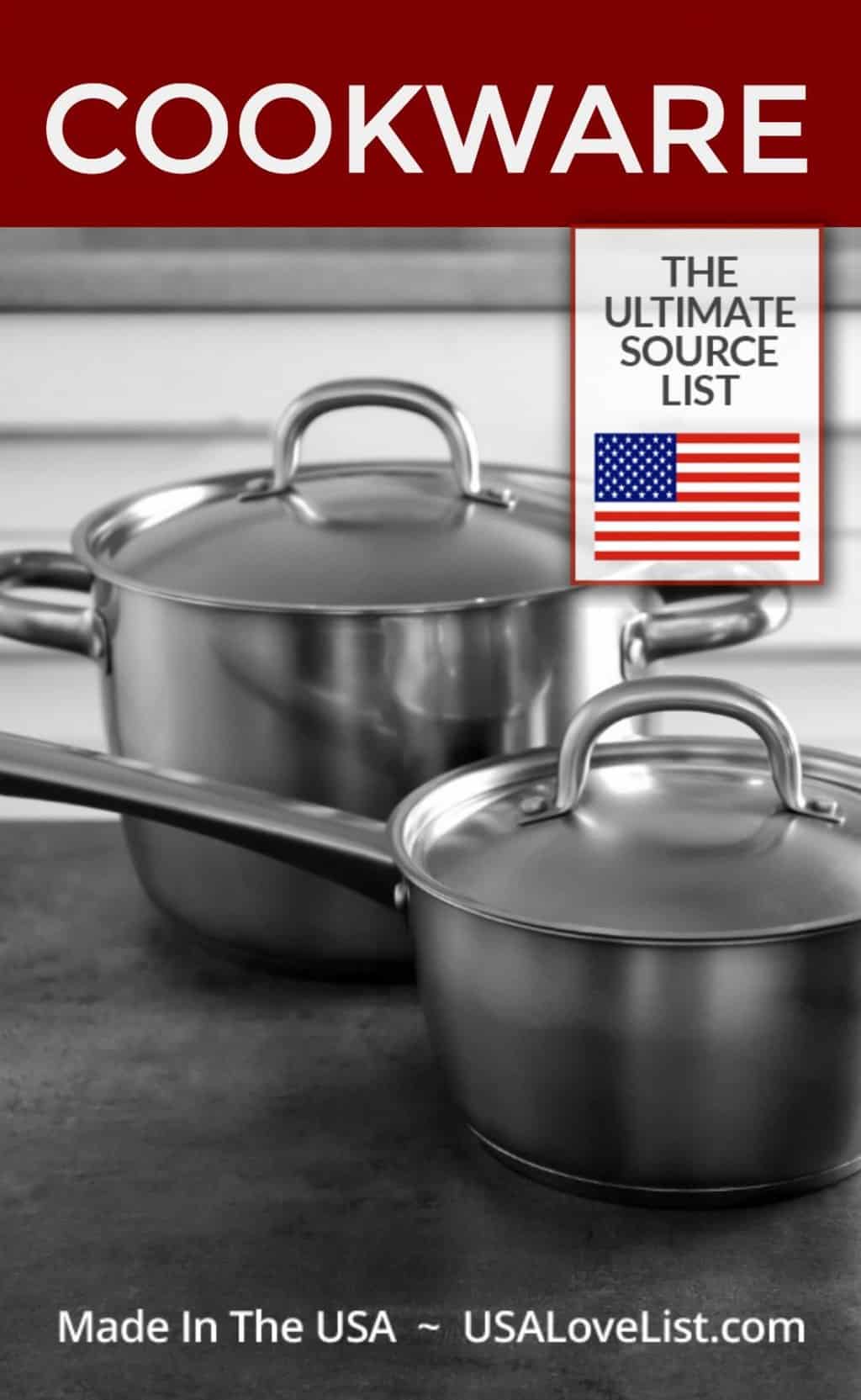 American Made Household Goods We Love • USA Love List