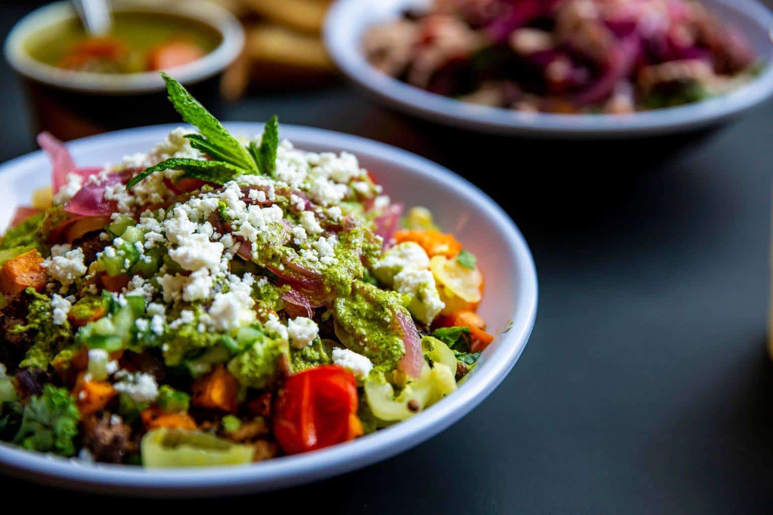 Healthy Restaurants We Love Across The USA • USA Love List