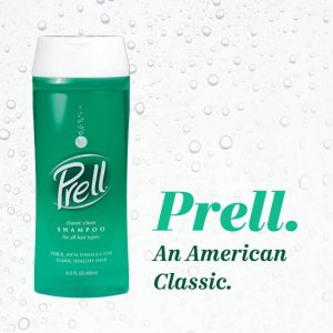 Brand Spotlight: Prell Shampoo, An American Classic Making a Comeback ...