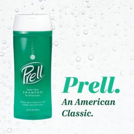 Brand Spotlight: Prell Shampoo, An American Classic Making a Comeback ...