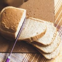 Homemade White Bread Recipe using a KitchenAid Mixer • USA Love List