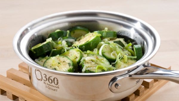 Giveaway: 360 Cookware 4 Quart Stainless Steel Slow Cooker • USA Love List