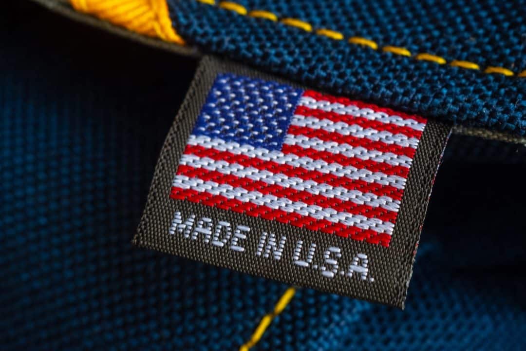 This is the year. Let's buy American made gifts. We've got all the good ...