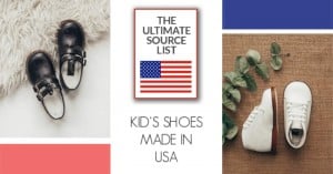 American Made Shoes: The Ultimate Source List - USA Love List