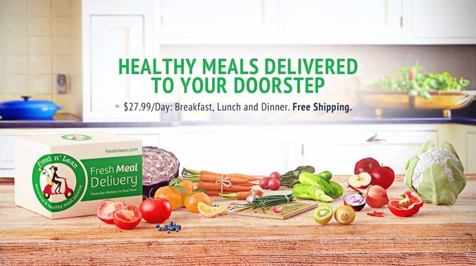 These Grocery Delivery Services Bring Food To Your Doorstep • USA Love List