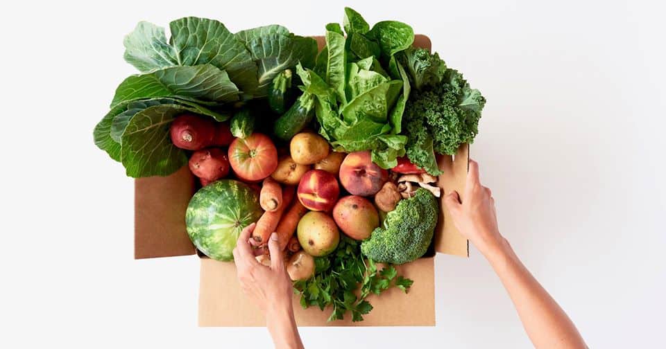 These Grocery Delivery Services Bring Food To Your Doorstep • USA Love List