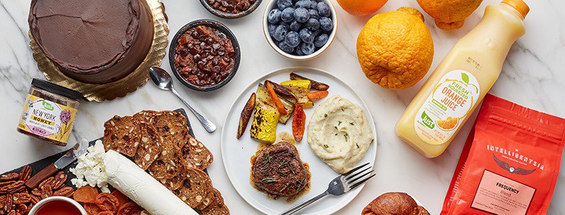 These Grocery Delivery Services Bring Food To Your Doorstep • USA Love List