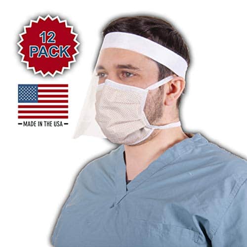 The Made in USA Face Mask I Just Bought For My Family on Amazon • USA ...