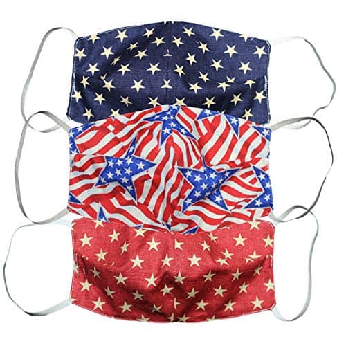 The Made in USA Face Mask I Just Bought For My Family on Amazon • USA ...