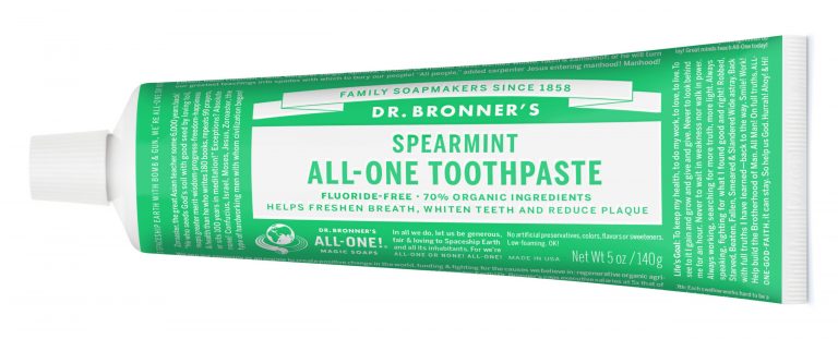 American Made Natural Toothpaste Brands: EIGHT Top Picks • USA Love List