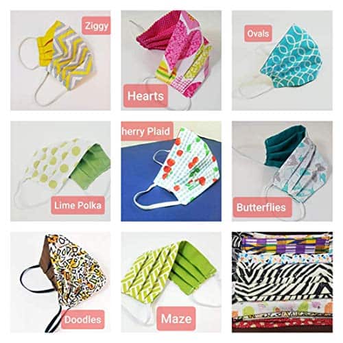 The Made in USA Face Mask I Just Bought For My Family on Amazon • USA ...