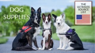 American Made Pet Products: Ultimate List of Sources • USA Love List