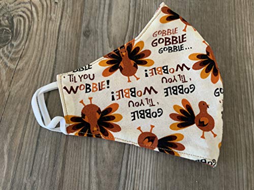 Be Safe AND Festive with Holiday Masks Made in the USA • USA Love List