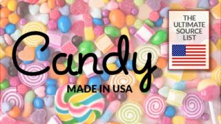 American Made Easter Candy Brands We Love • USA Love List