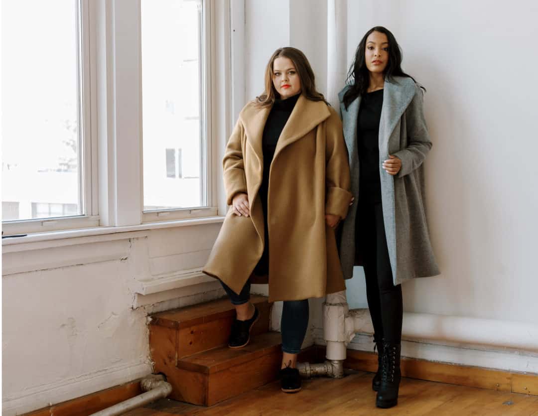 Guide to Women's Outerwear: Coats and Jackets Made in the USA -USA Love ...