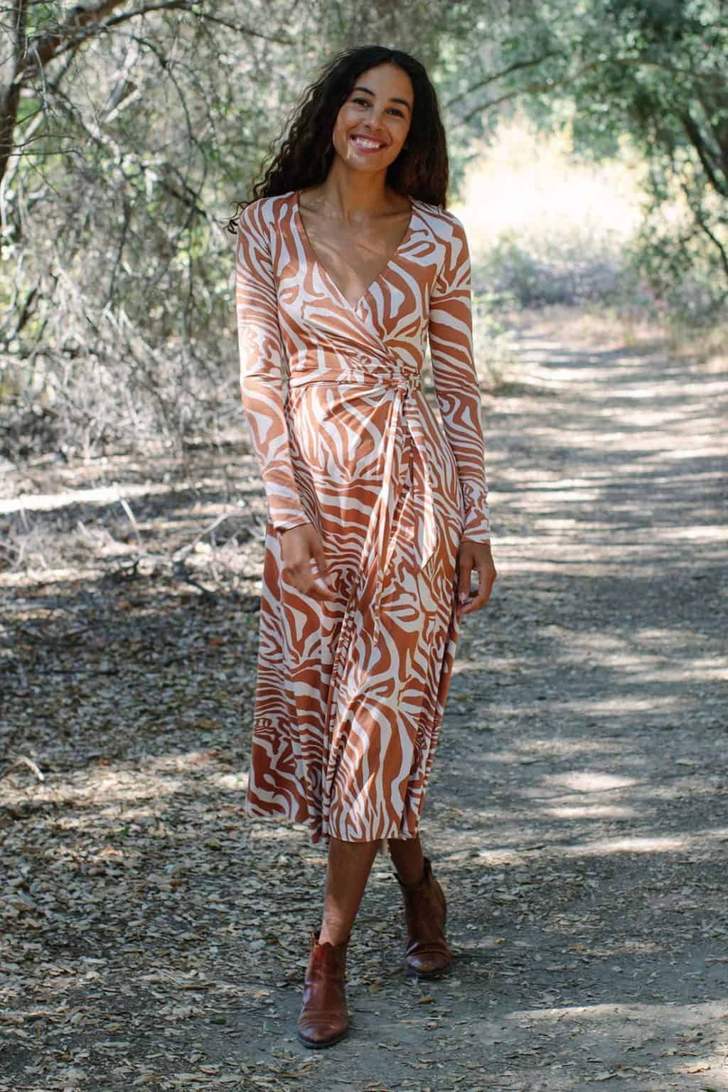 Dresses Made in USA: Causal, Cocktail and Evening, Workwear, and Plus ...