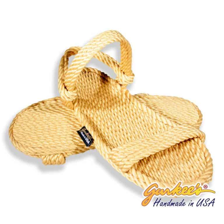 15 Best American Made Women's Sandals and Flip Flops • USA Love List