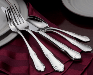 Giveaway: Liberty Tabletop 45 piece set of Champlin Flatware • USA Love ...