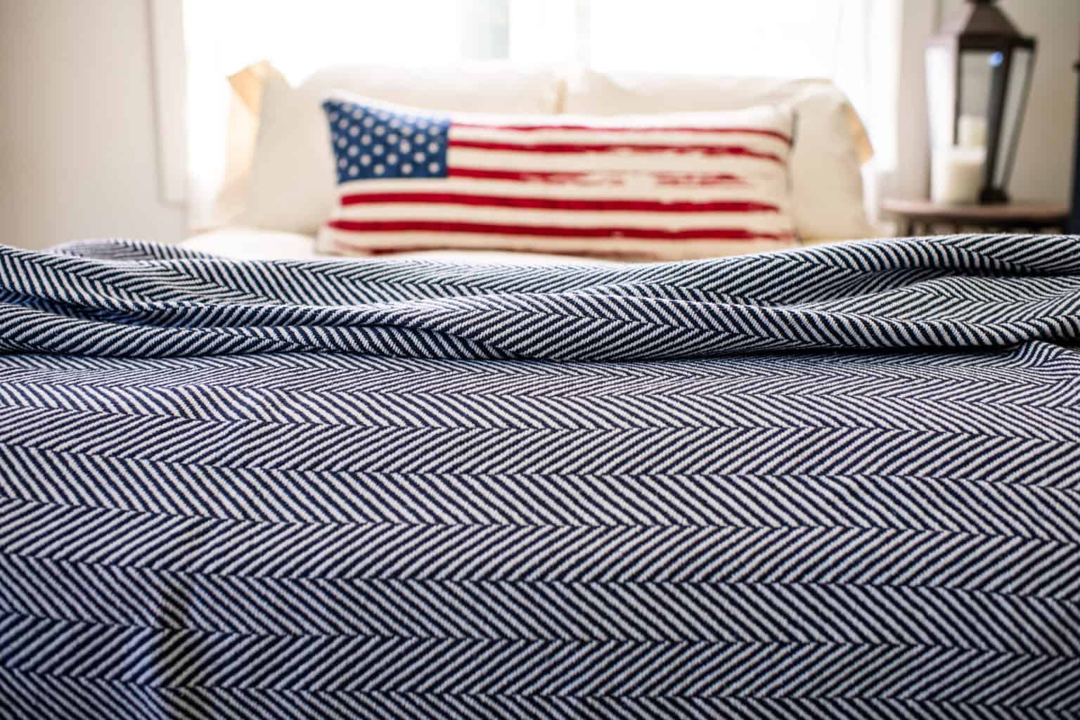 GIVEAWAY: American Blossom Linens Organic Bedding, Made in The USA ...