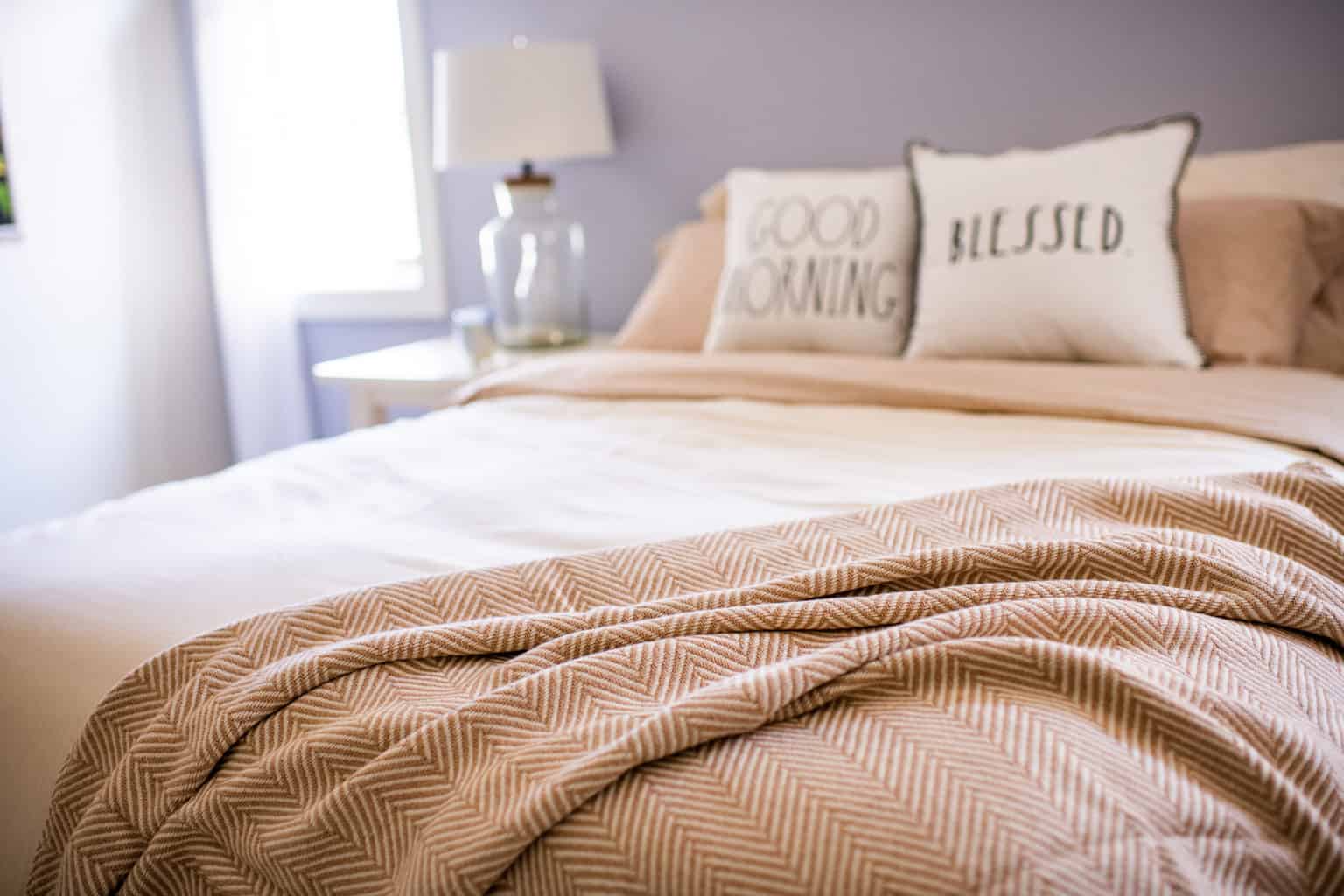 GIVEAWAY: American Blossom Linens Organic Bedding, Made in The USA ...