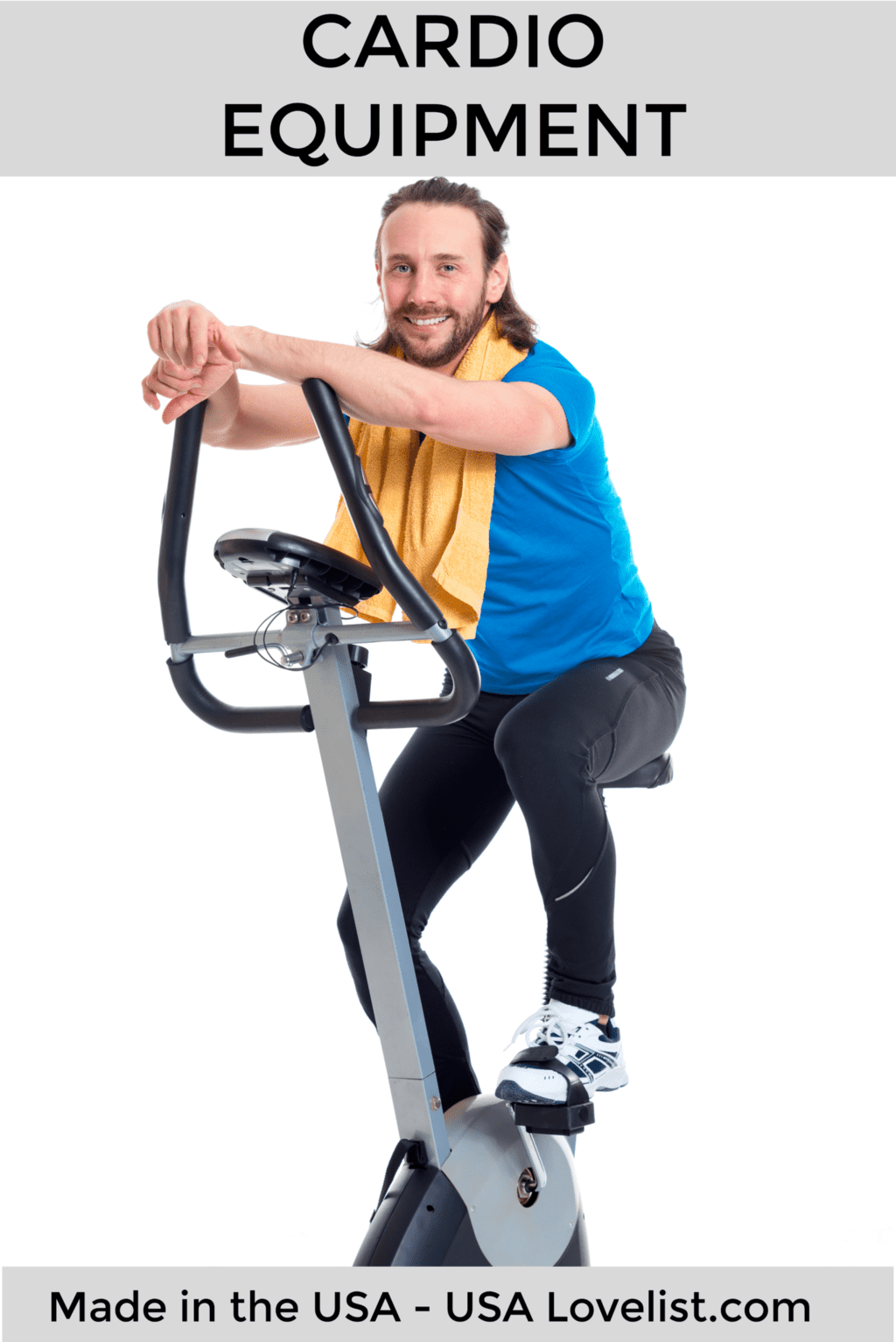 Cardio Equipment Made In The USA • USA Love List