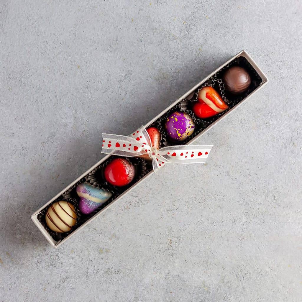 Our Favorite Hand-Dipped Chocolates by State • USA Love List