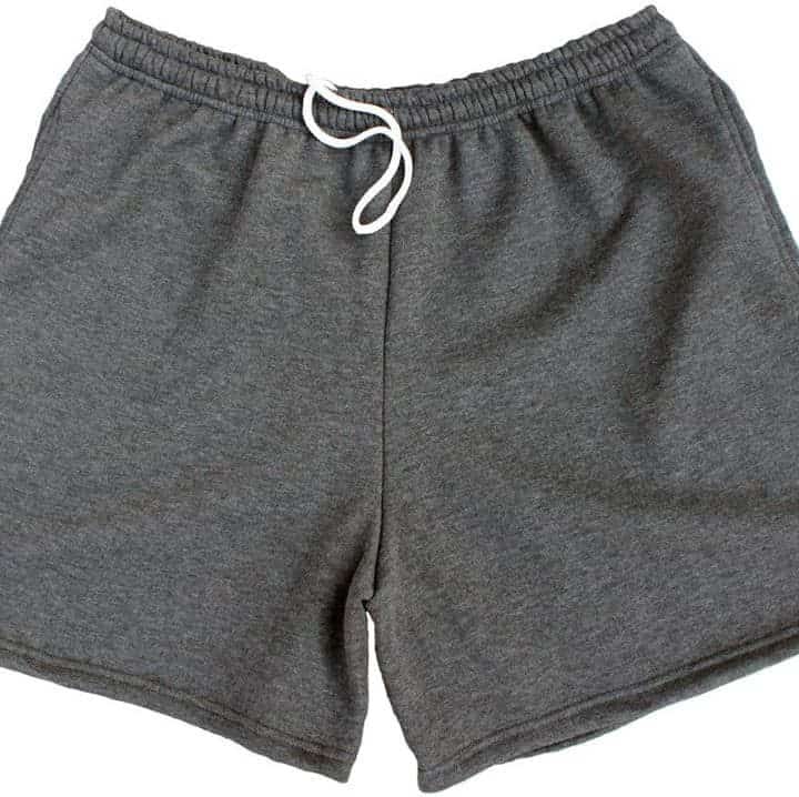 Men's Shorts Made in the USA • USA Love List