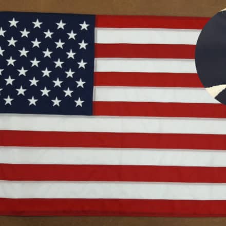 Made in USA American Flags & Flag Accessories