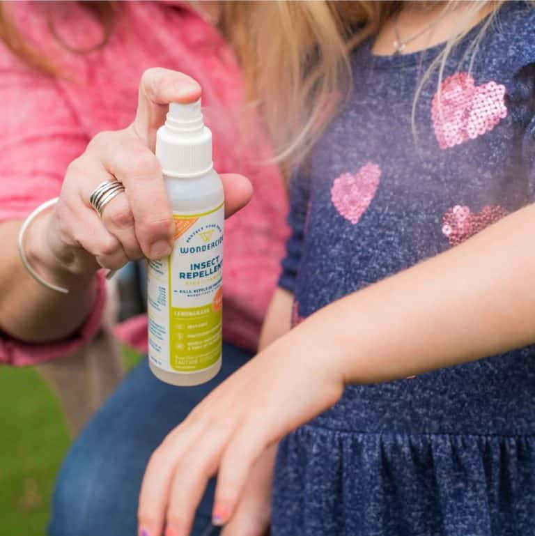 Protect Your Skin with DEET Free Bug Spray Made in the USA • USA Love List